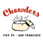 Menu – Chowders Pier 39